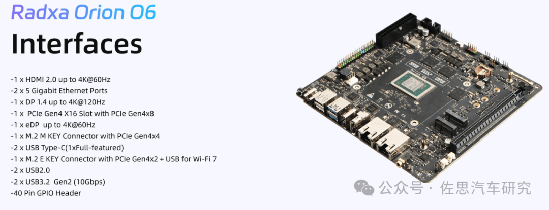 力压高通SA8295，国产最强汽车系统SoC芯片—此芯科技CA8180_搜狐汽车_搜狐网