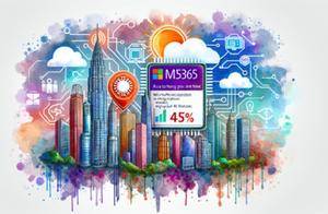 Microsoft 在亚洲测试 M365 涨价 45%，以确保用户享受 AI 功能_反应_评论_的地区