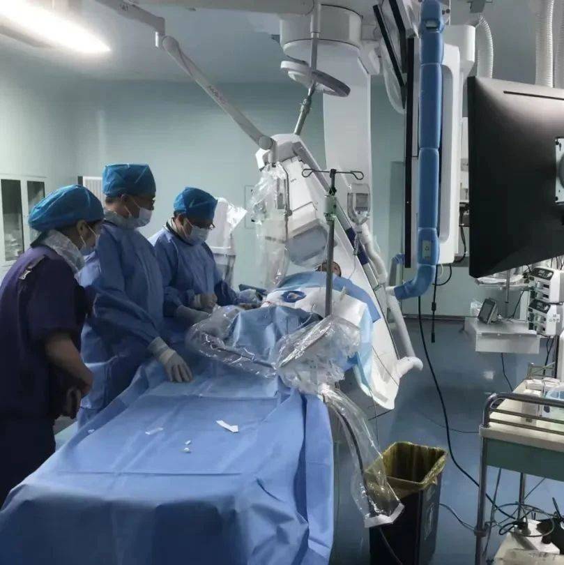 融合成像，相倚为强｜中国科学技术大学附属第一医院马礼坤教授团队应用IVUS-OCT成像系统NOVASIGHT实现精准PCI治疗_造影_支架术_血管