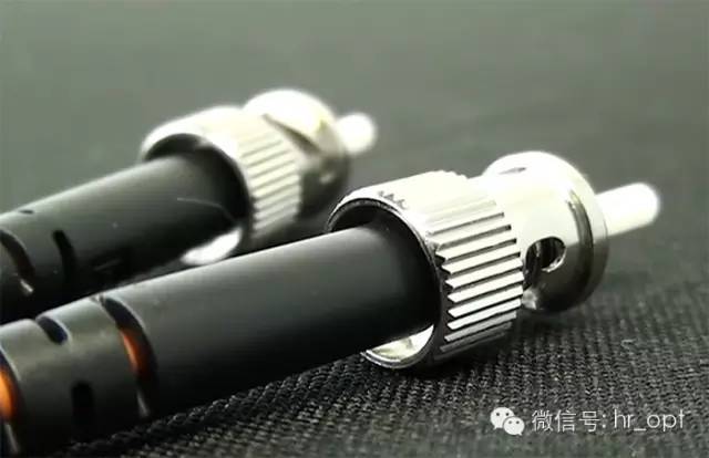 光纤接头类型大全（动态多图）！_连接器_损耗_端面