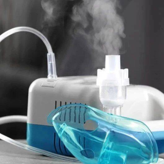 咳嗽做雾化，为什么雾化后反而变得更严重？可能是因为…_治疗_气道_呼吸道