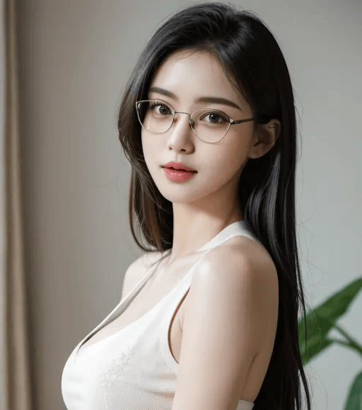 AI美女写真热潮来袭，快来看看这些绝美作品_的图片_用户_风格