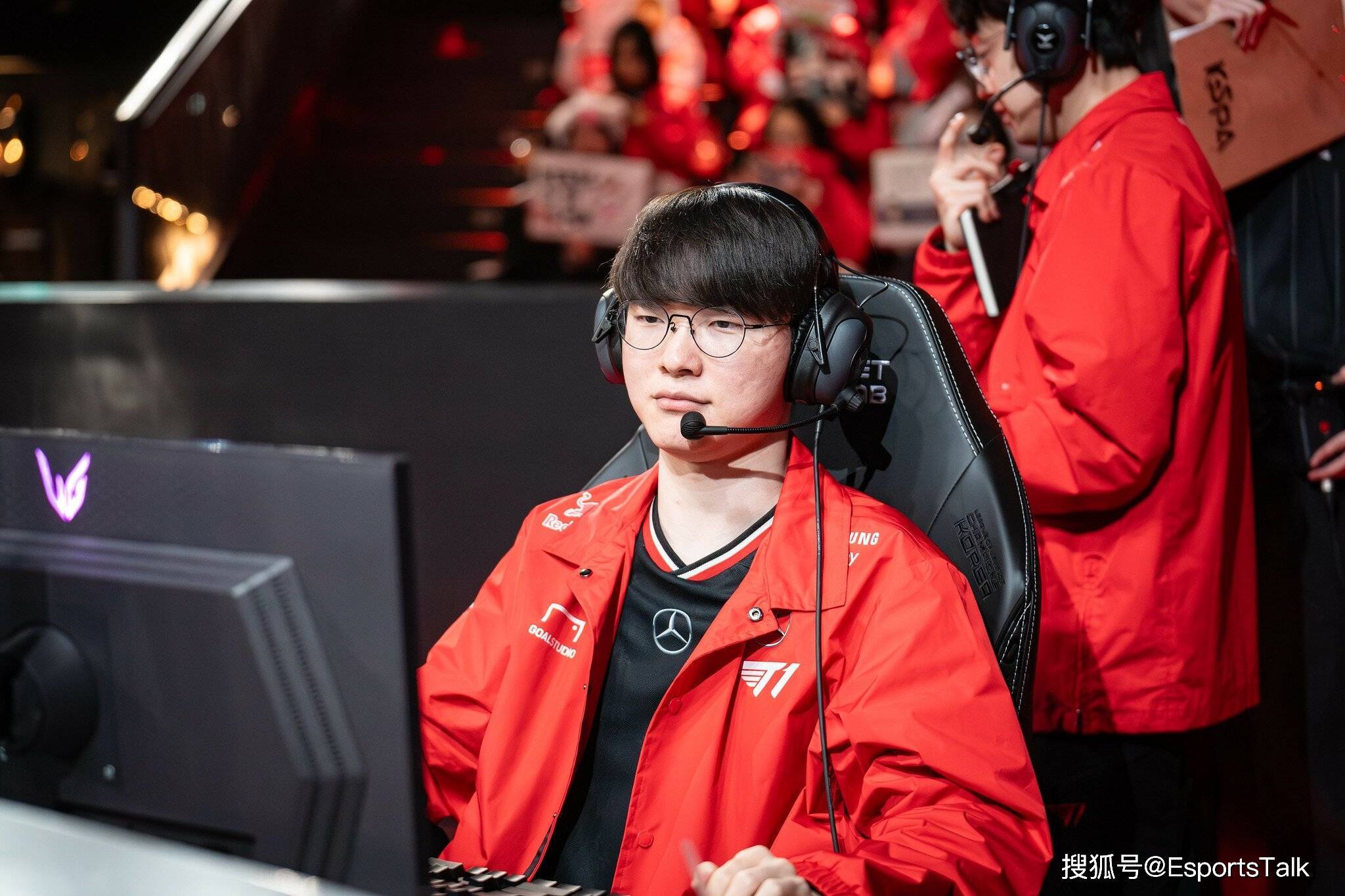 T1胜GEN，Faker赛后坦言：新阵容需磨合，Gumayusi正努力回归_kkoma_比赛_选手