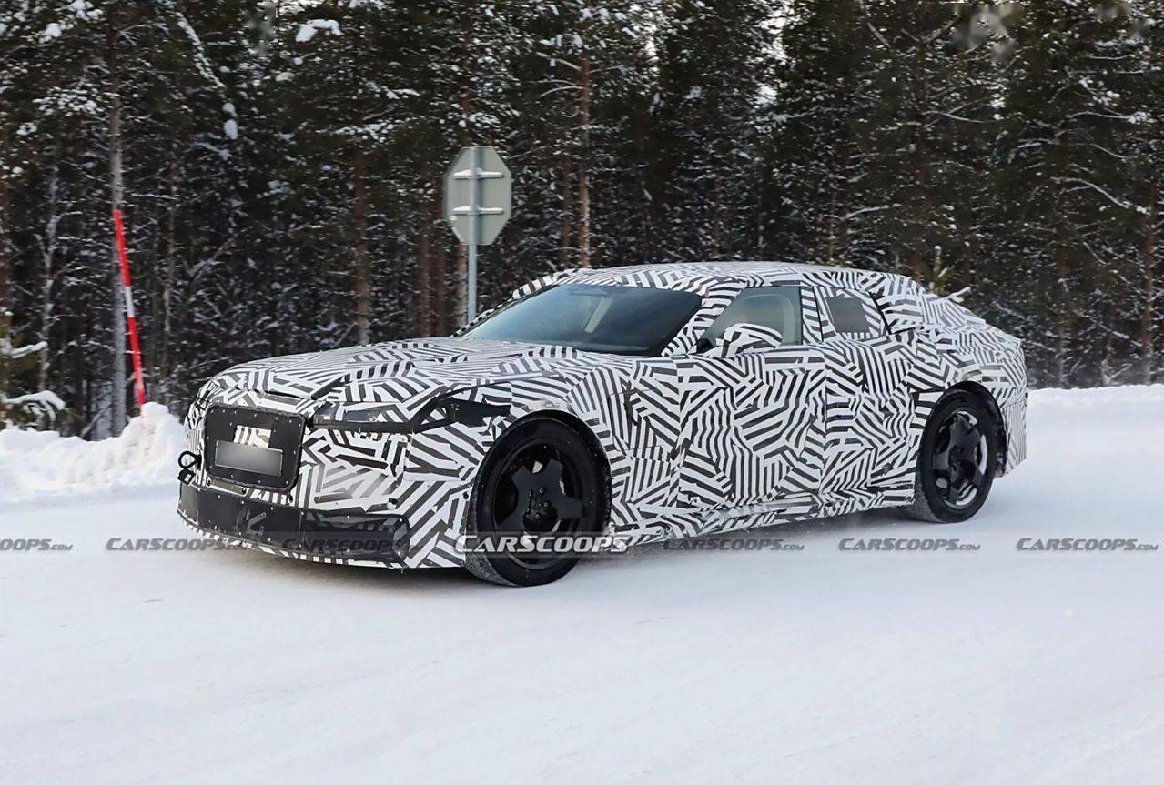 捷豹Type 00量产版曝光：四门设计，预计2025年底发布，续航达692km_搜狐汽车_搜狐网