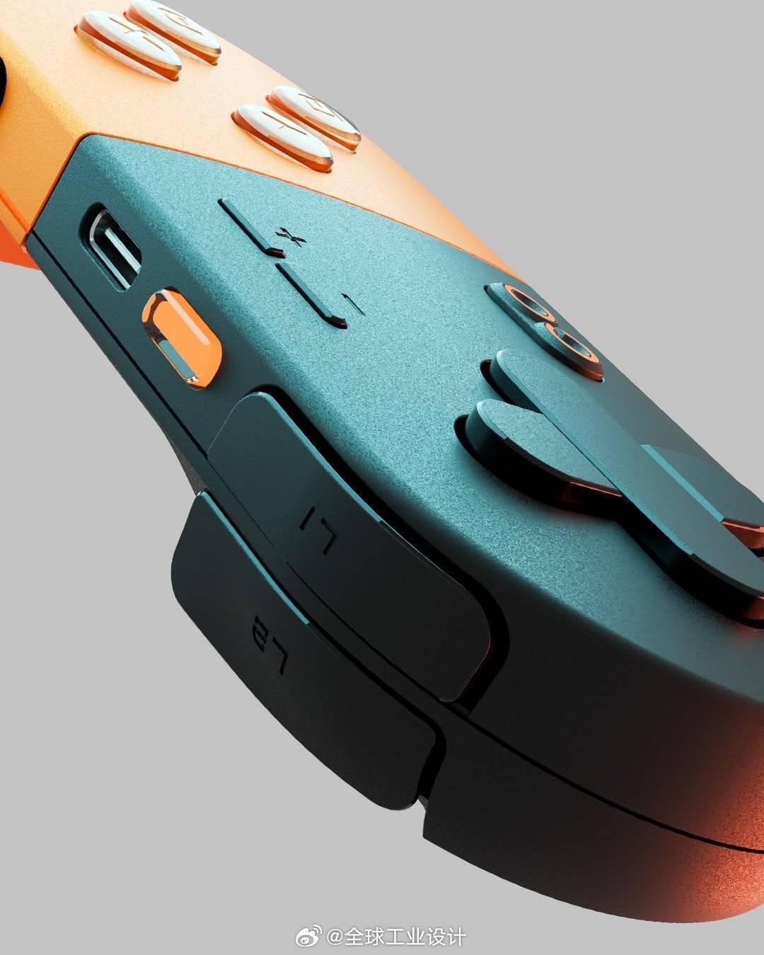 CLICON游戏控制器：为独立开发者与玩家定制的模块化设计_教育_创新_个性化