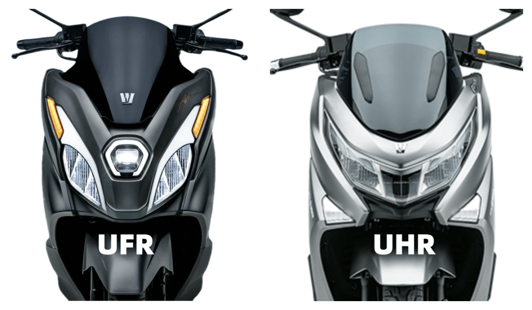 17880元起，豪爵UFR150新踏板发布，价格有点“稳”_搜狐汽车_搜狐网