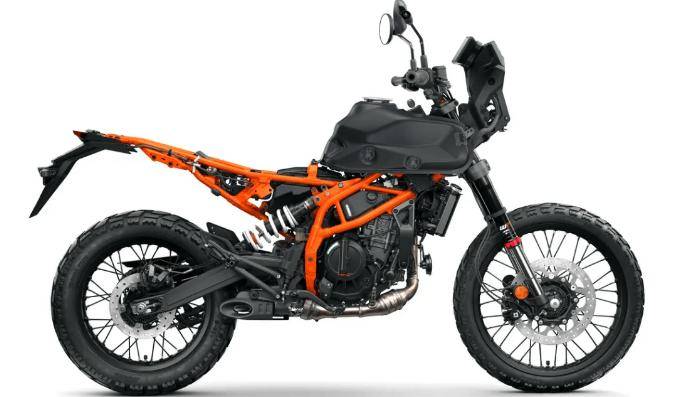 KTM 2025款390 Adventure系列发布，X版R版双选择来袭！_搜狐汽车_搜狐网