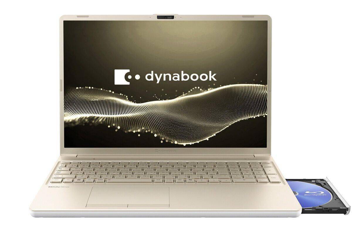 2025新款笔记本，Dynabook与NEC为何仍坚持内置光驱？_系列_配备了_Type-C