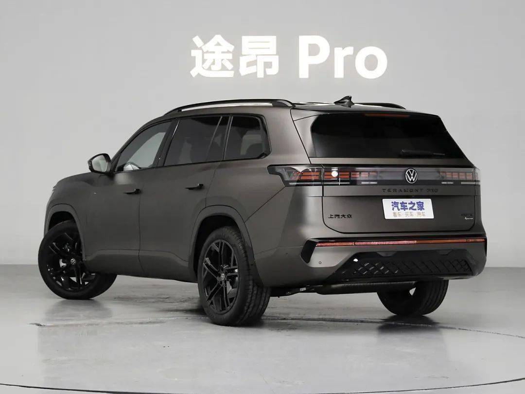 全新途昂Pro：大7座豪华SUV，近3米轴距配五代EA888，能否续写燃油传奇？_搜狐汽车_搜狐网