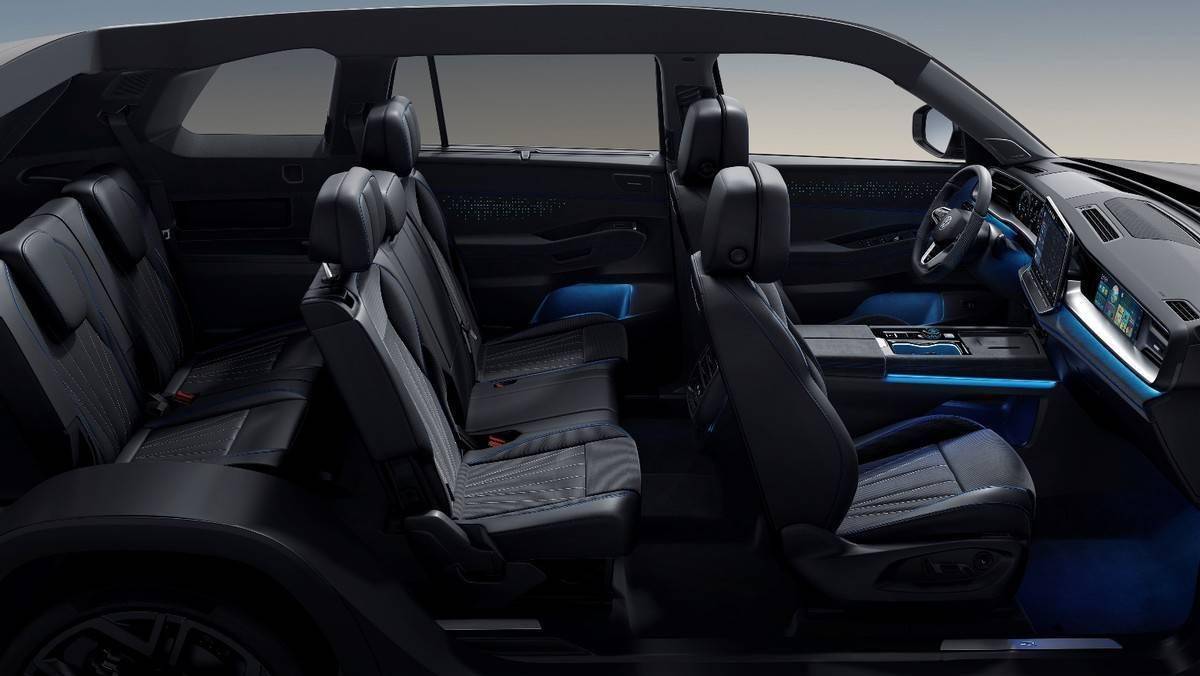 途昂Pro搭载第五代EA888发动机，智能大七座SUV新体验，强劲来袭！_搜狐汽车_搜狐网