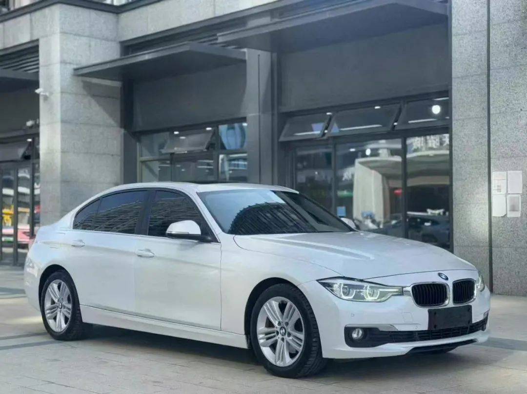 2017年 宝马320LI 一手原版车况_搜狐汽车_搜狐网