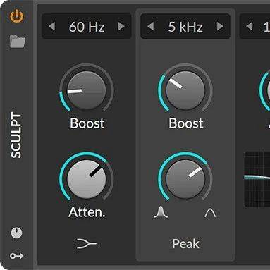 Bitwig Studio 5.2 更新，增加三个受硬件启发的新 EQ 插件_Sculpt_声音_Pultec