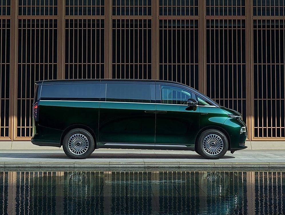 吉利银河翼真L380预售火爆，33.99万起，豪华配置引领MPV新风尚！_搜狐汽车_搜狐网