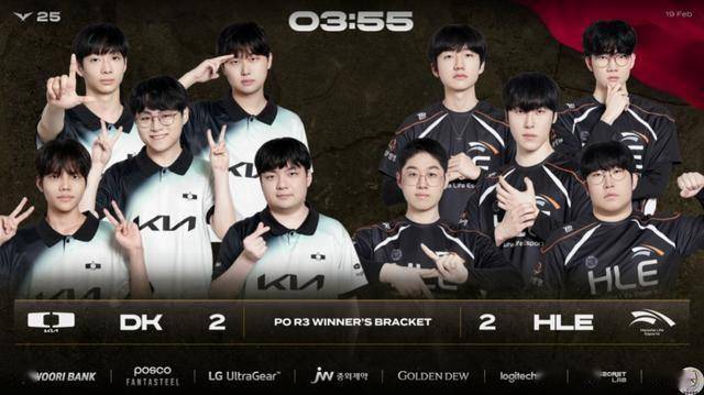 HLE击败GenG夺冠LCK将参加先锋赛！Zeus证明价值_龙王_英雄_决赛