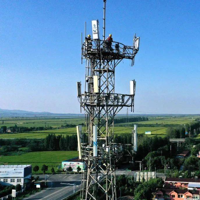 “5G基站比4G辐射强”，是真的吗？_通信_无线电台站_人体