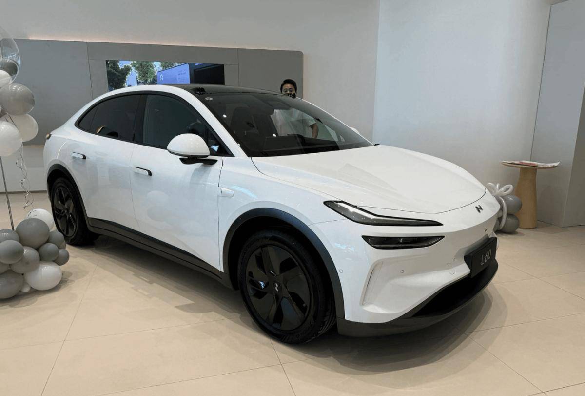 蔚来全新乐道L90谍照抢先看，能否逆袭理想i8成焦点？_搜狐汽车_搜狐网