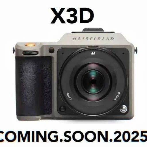哈苏即将推出X3D中画幅相机_注册_传感器_时间