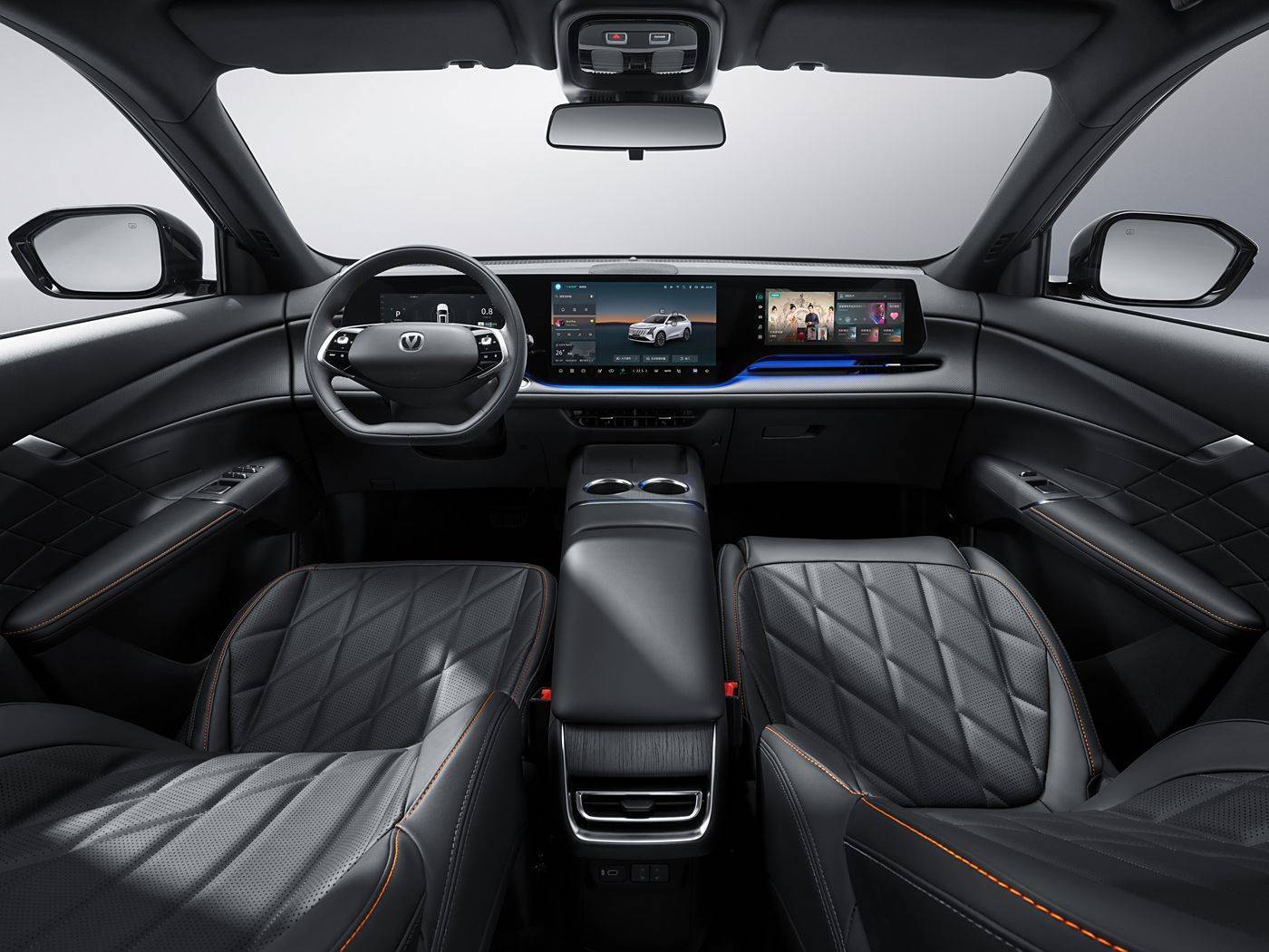 长安CS75PLUS鲸悦版上新，搭载新蓝鲸发动机，售价11.39万元！_搜狐汽车_搜狐网