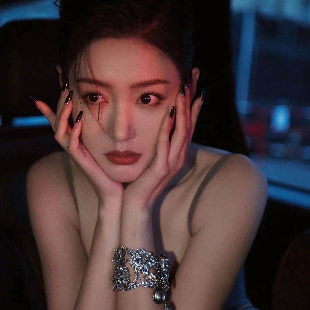 身高165cm，34岁张天爱自曝体重已达96.4斤：说明没白吃！_自律_胡盛龙_电视剧