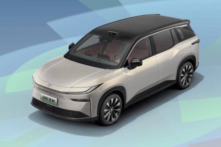丰田纯电SUV bZ3X上市，10万起售能否成为市场新宠？_搜狐汽车_搜狐网