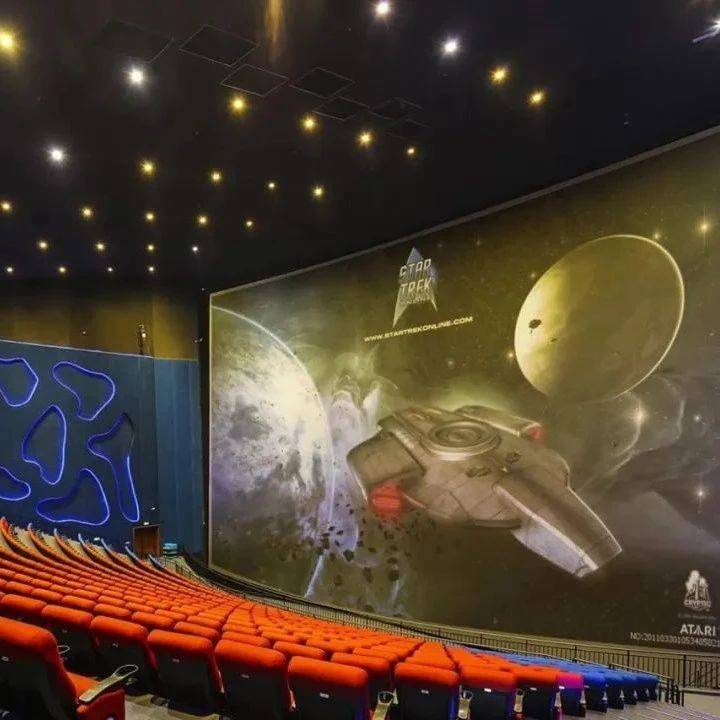 来浑南看不一样的《哪吒2》 全国最大的IMAX GT银幕即将在辽宁省科技馆盛装启动_激光_系统_相关