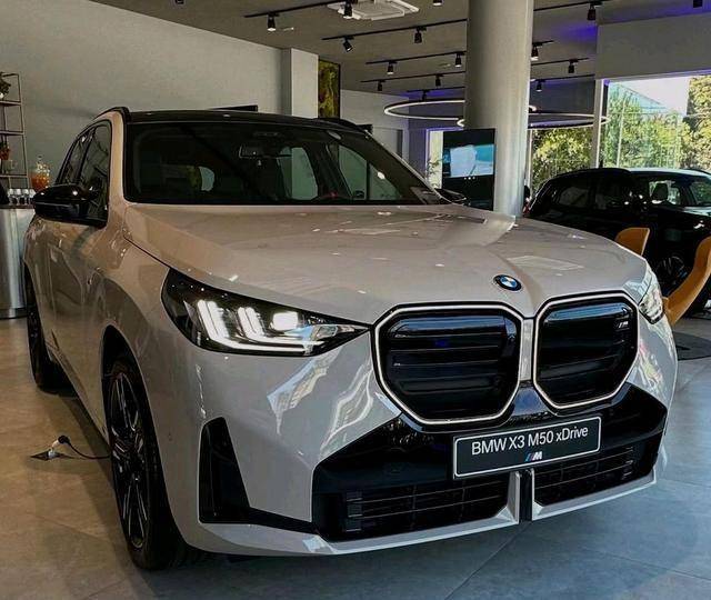 全新宝马X3竞争力进一步提升，30W级豪华SUV标杆车型_搜狐汽车_搜狐网