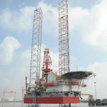 你还记得当年临港码头的JU2000E吗？！中国的钻井平台首次征战印尼，助力CPOE拿下超10亿元大单_市场_技术实力_作业