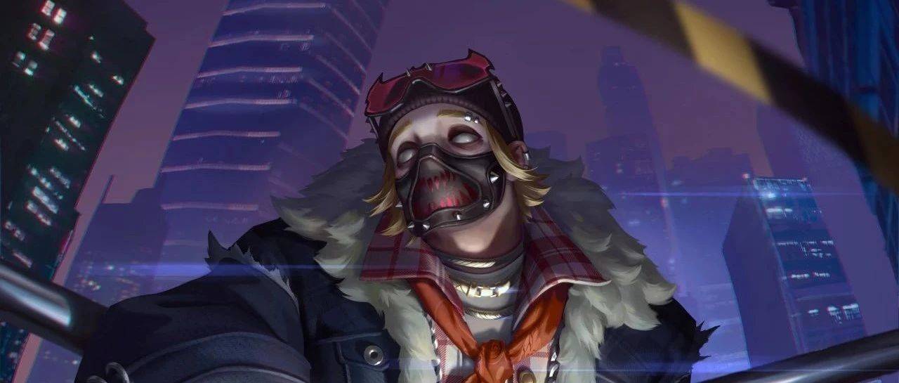 【时装爆料】全新电竞系列IDV-ES（IdentityV E-Sports）OPH.JOKER 海报公开！_活动_拉拉队员_小丑