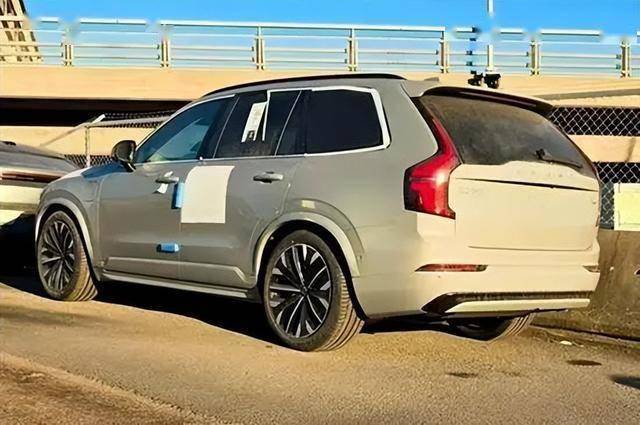 沃尔沃全新XC90将亮相上海车展，2.0T轻混/插混双动力来袭！_搜狐汽车_搜狐网