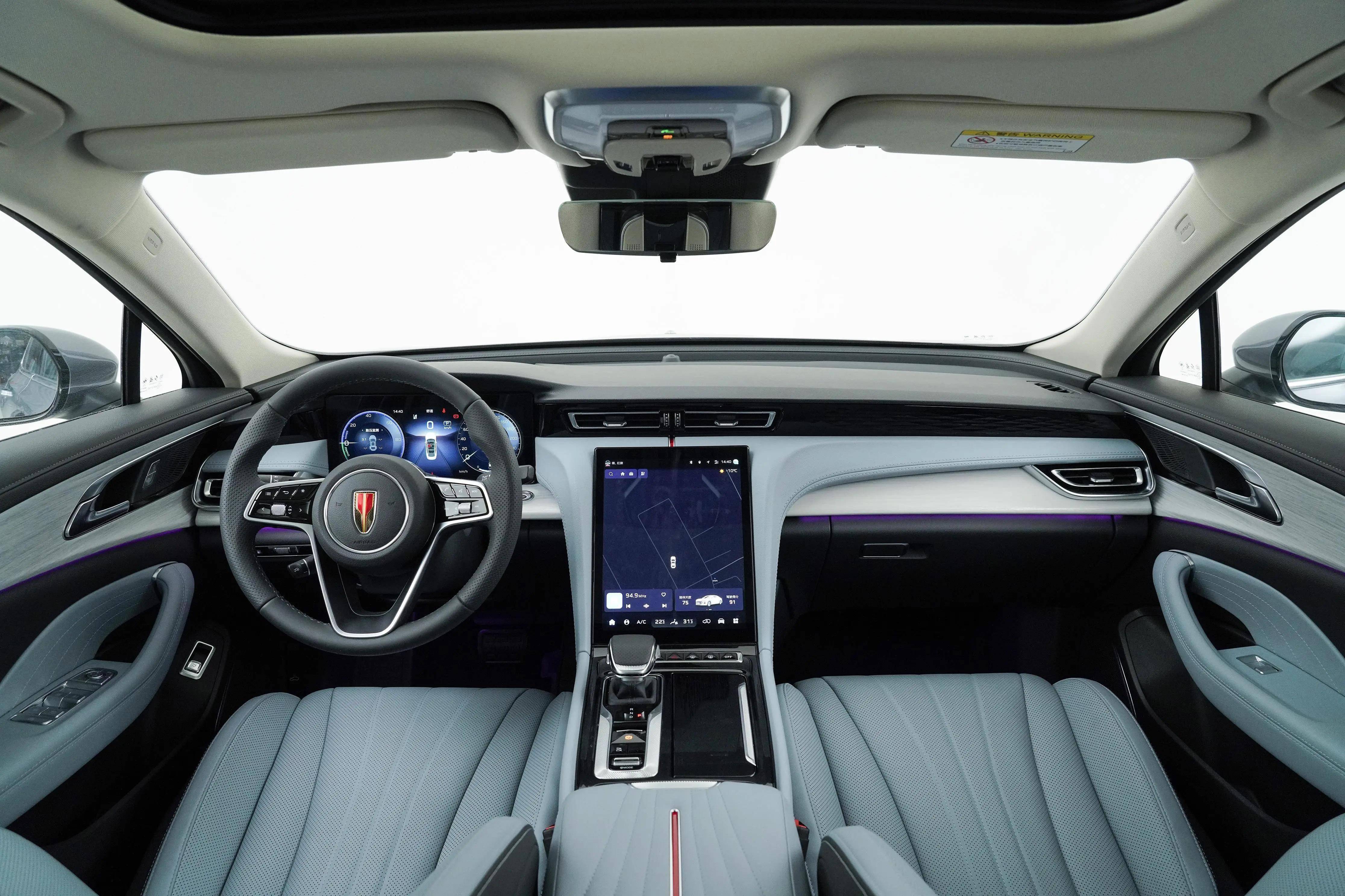 红旗H5 PHEV深度解析：混动新贵如何破局15万级市场？_搜狐汽车_搜狐网