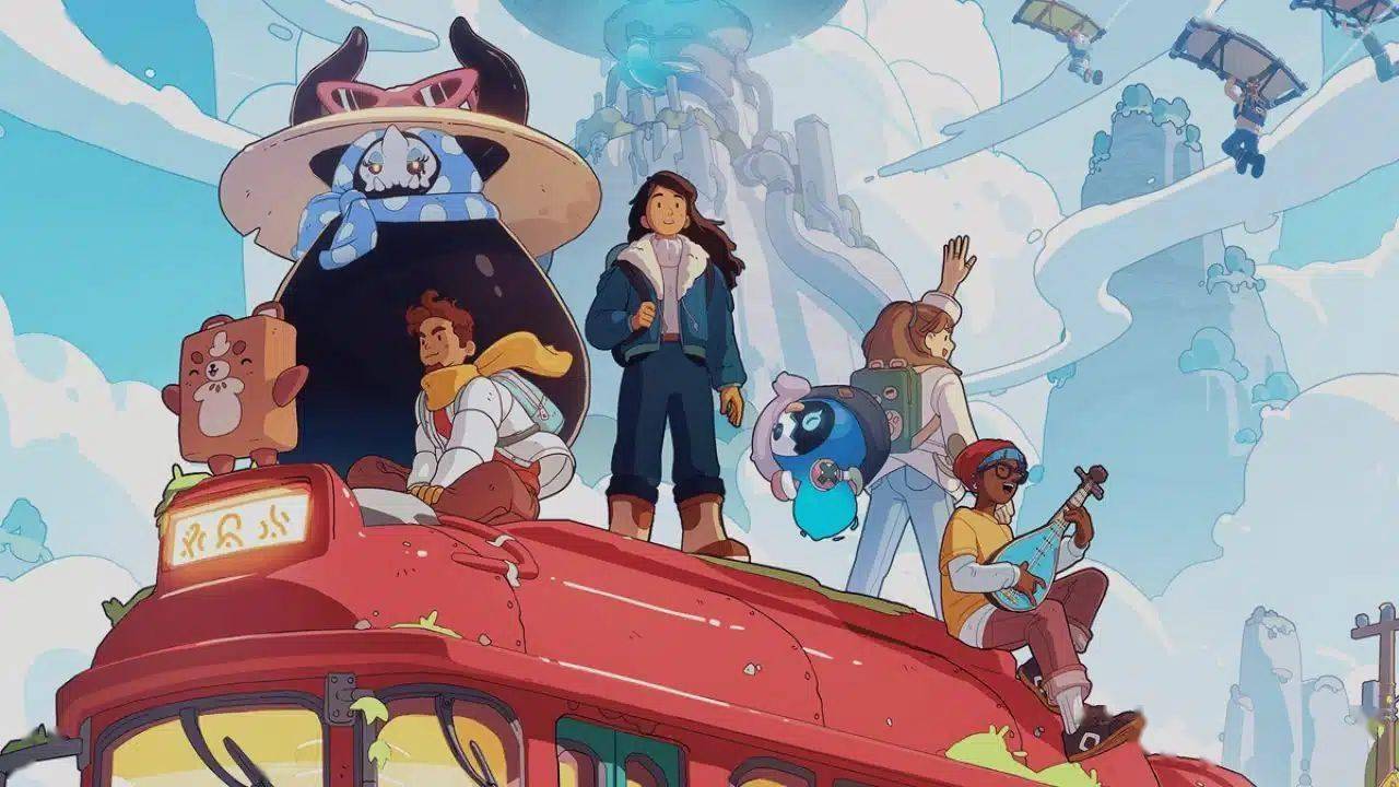 Netflix 首款大型多人在线游戏《Spirit Crossing》亮相 - 数码前沿 数码之家