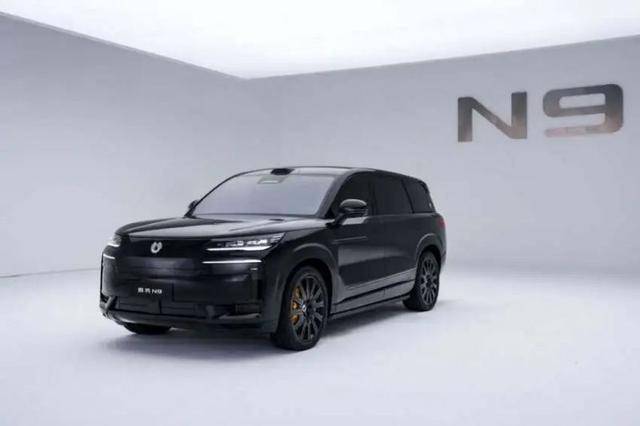 对标问界M9、理想L9，腾势N9入局高端SUV市场，王传福：打造一个属于中国的世界级豪华品牌_搜狐汽车_搜狐网