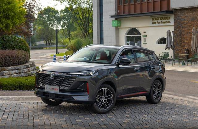 春日自驾游：全新捷达VS5与长安CS55PLUS谁是你的座驾之选？_搜狐汽车_搜狐网