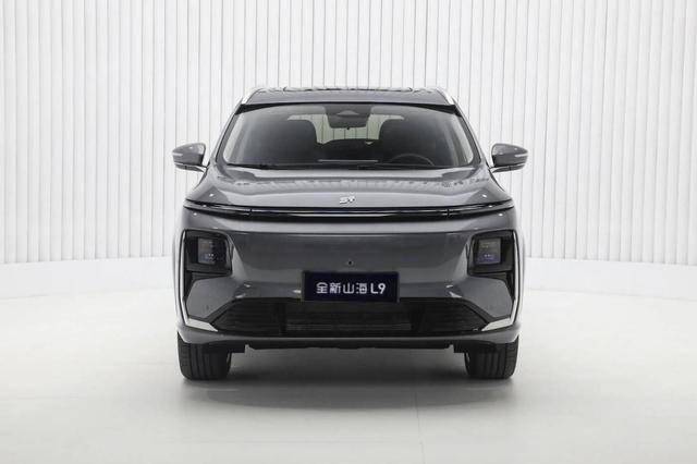 2025款捷途山海L9正式预售，16.99万元起，续航超1100km，能火？_搜狐汽车_搜狐网