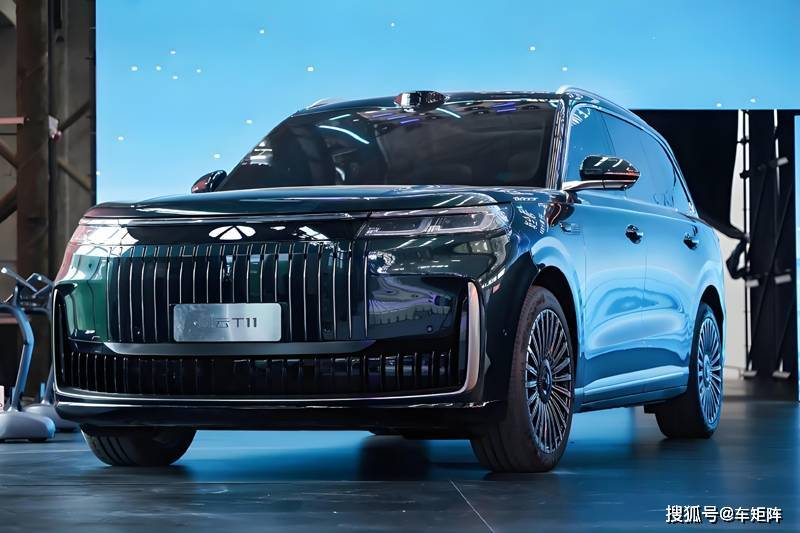 奇瑞风云T11增程SUV震撼登场，激光雷达加持，续航破千四，起售价几何？_搜狐汽车_搜狐网