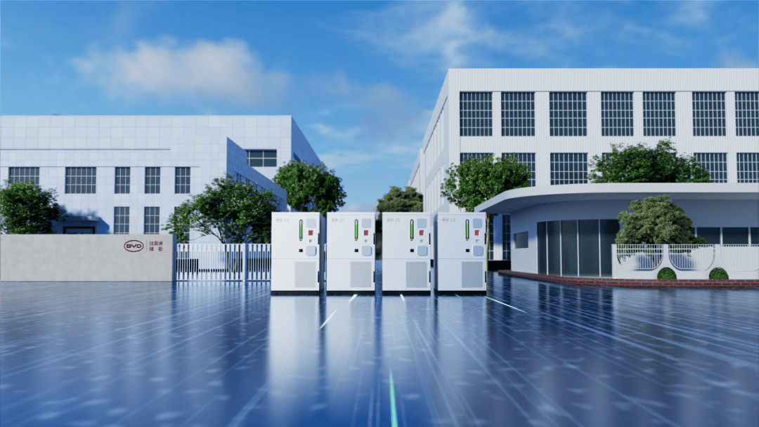 比亚迪储能全场景新品闪耀ESIE2025_系统_产品_电芯