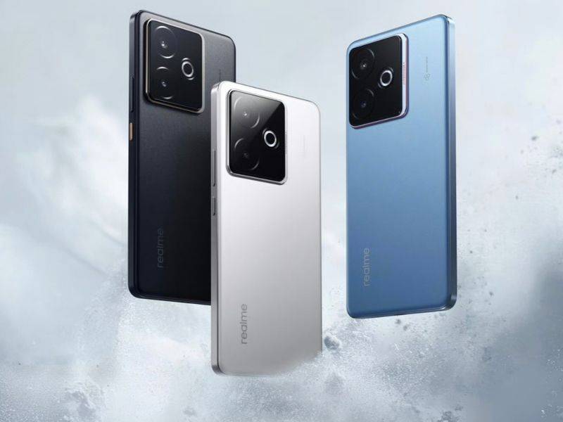 真我GT7首销2599元起 配备天玑9400+和7200mAh泰坦电池_该机_支持_性能