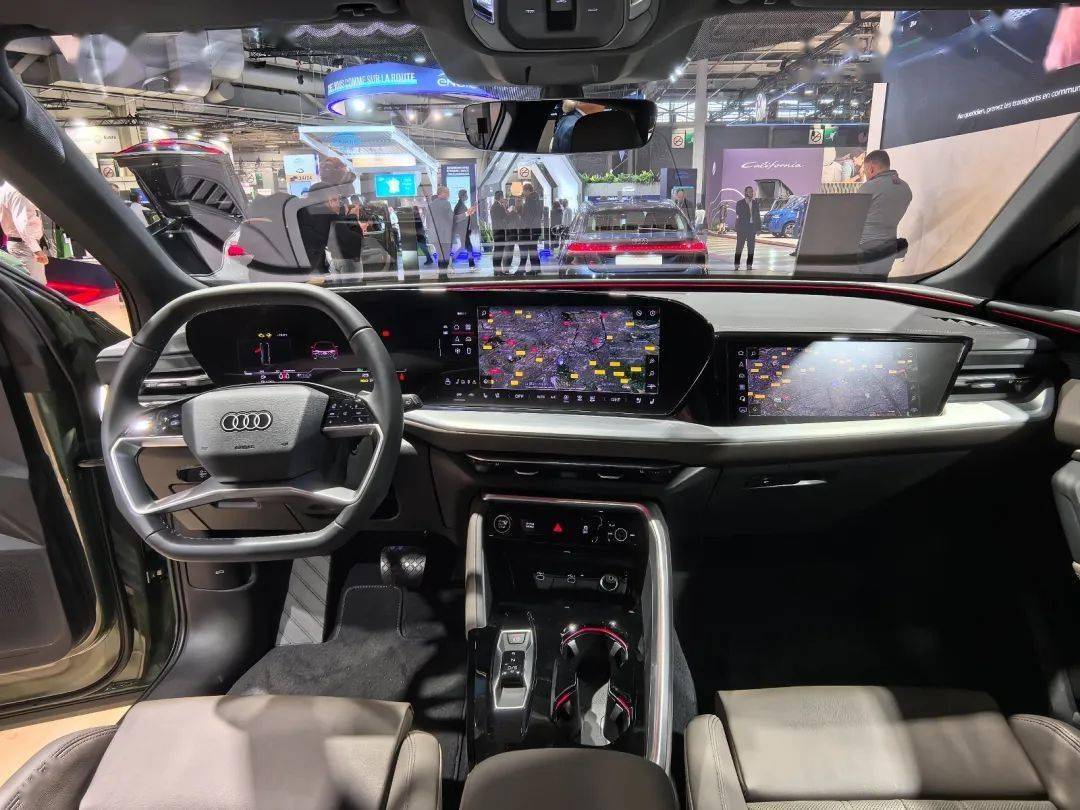 年内国产上市！第三代奥迪Q5L首发_搜狐汽车_搜狐网