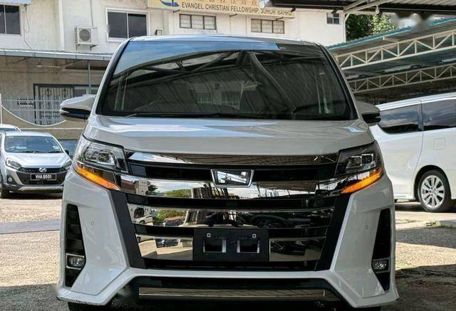 全新丰田NOAH家用7座MPV曝光，实力超越本田奥德赛_搜狐汽车_搜狐网