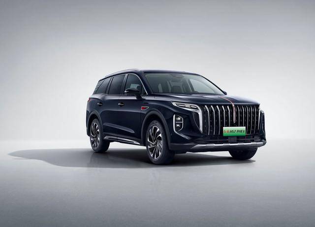 红旗HS7 PHEV：25万级超混大六座SUV，技术硬核+质价比爆表！_搜狐汽车_搜狐网