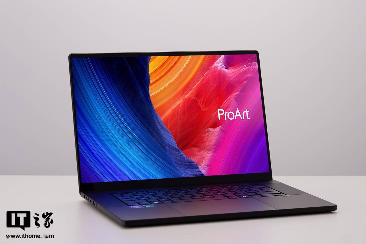 ProArt 创 16 2025评测：轻薄创作本的新标杆，AI加速让创意无限_笔记本_性能_支持