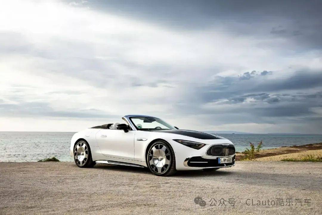 极致奢华，全新配置奔驰迈巴赫SL680 Monogram再升级 | 酷乐汽车_搜狐汽车_搜狐网