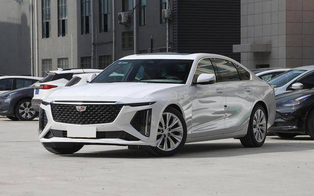 40万别碰BBA！凯迪拉克CT6加油惊现“反向收割”_搜狐汽车_搜狐网