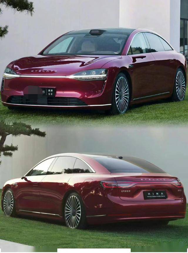 40万级纯电豪华轿车，享界S9凭什么让BBA铁三角56E倍感压力？_搜狐汽车_搜狐网