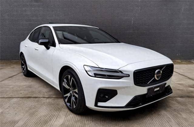 沃尔沃S60逼疯BBA：月薪8千也能买豪车？_搜狐汽车_搜狐网