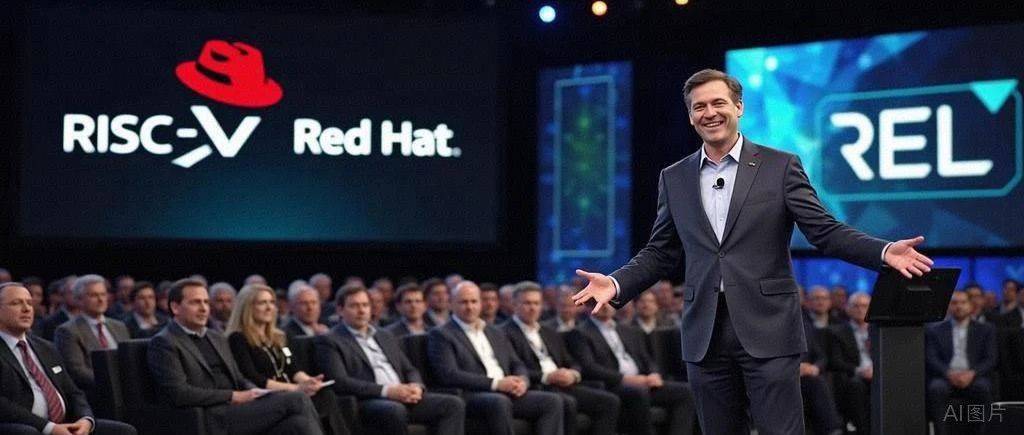 Red Hat 宣布 RHEL 10，推出针对 RISC-V 架构的开发者预览版_SiFive_Cockpit_软件包