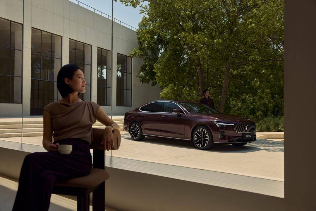 沃尔沃全新S90限时尊享价30.09万元起，八重礼遇诠释极致诚意_搜狐汽车_搜狐网