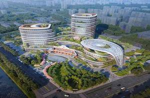 The blueprint of Ruijin Hospital's Minhang branch丨瑞金医院闵行院区项目已启动_the_new ...