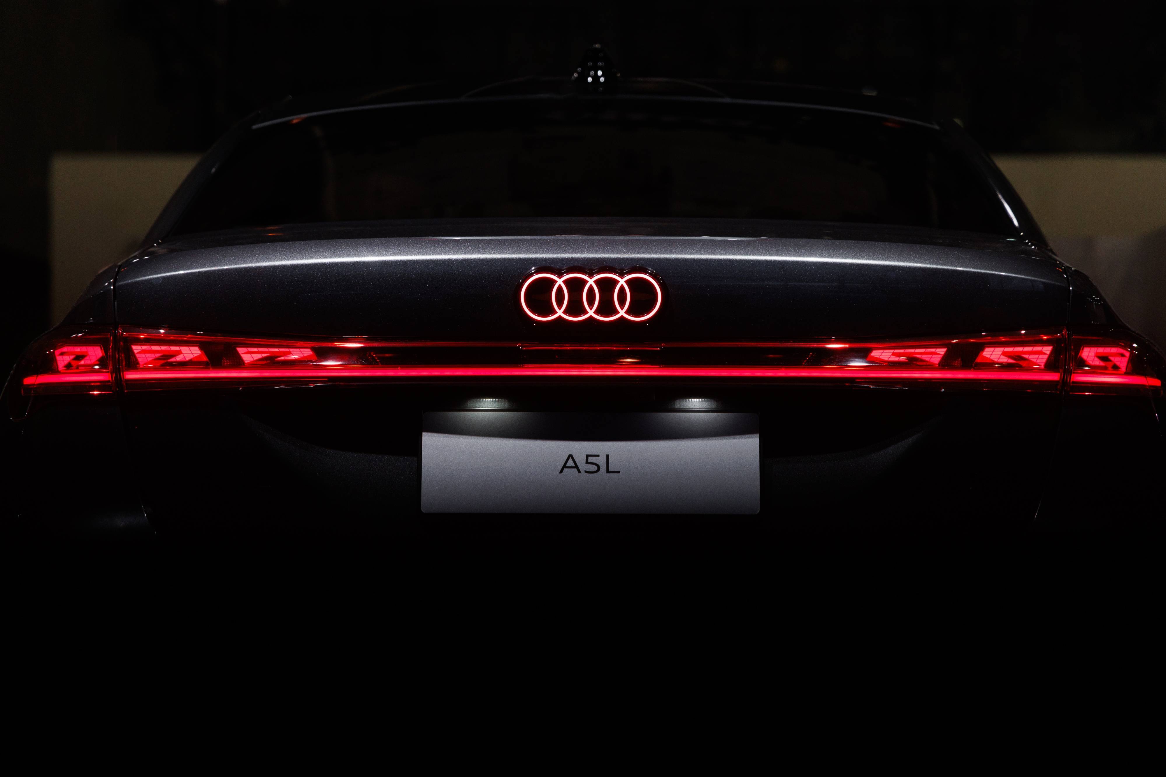 一汽奥迪A5L闪耀“设计上海”，诠释豪华美学新高度_搜狐汽车_搜狐网