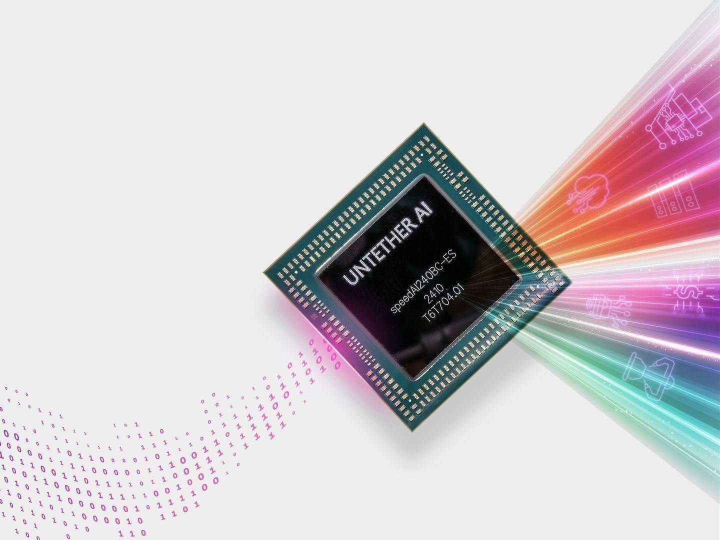 AMD揽入Untether AI，加速布局近内存计算AI推理芯片领域_speedAI_团队_收购